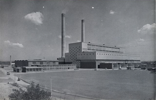 Castle Donington Power Station