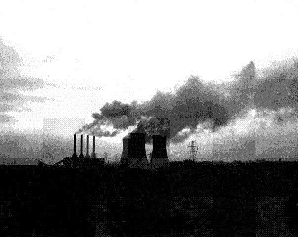 Ocker Hill Power Station